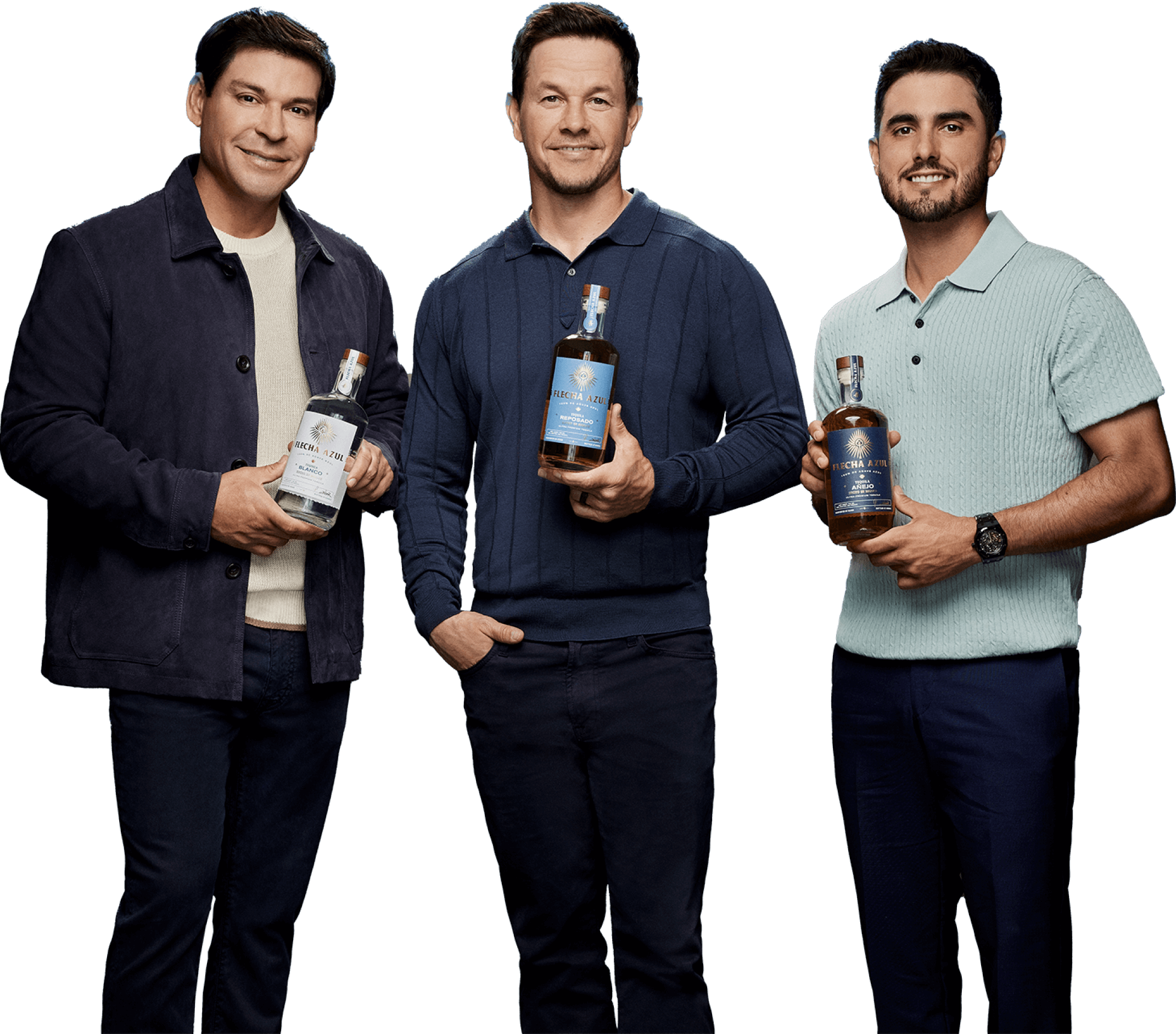 Our Story | Flecha Azul